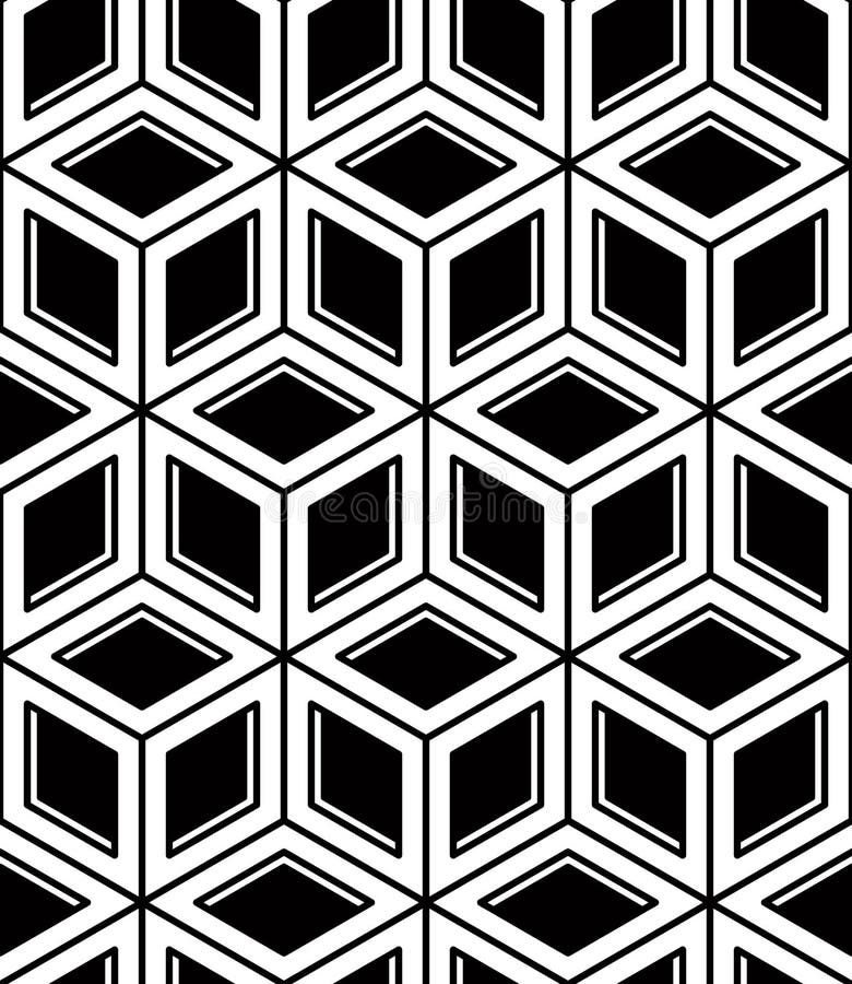 Optical Illusion Stencil Stock Illustrations – 522 Optical Illusion ...