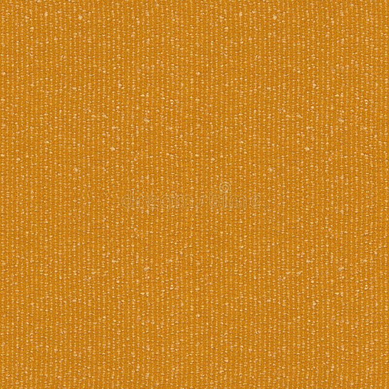 Seamless Orange Canvas Background or Grid Pattern Linen Texture Stock ...