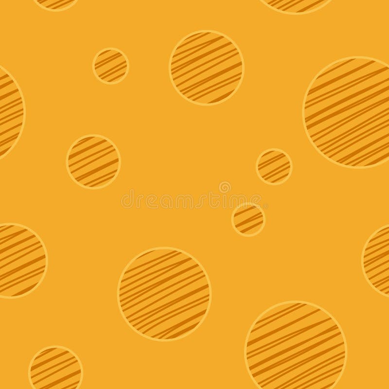 Orange Cheese or Mayonnaise Sauce Packaging. Vector Cartoon Flat ...