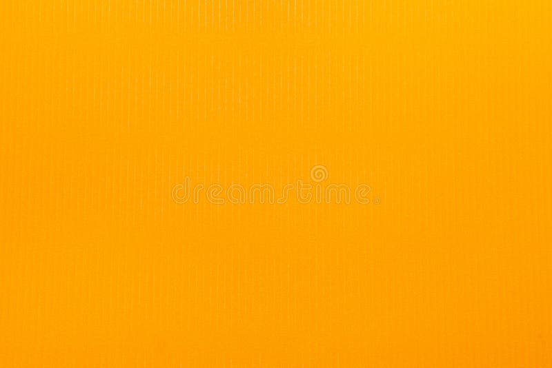 Seamless Orange Corrugated Cardboard Texture Stock Photo - Image of ...