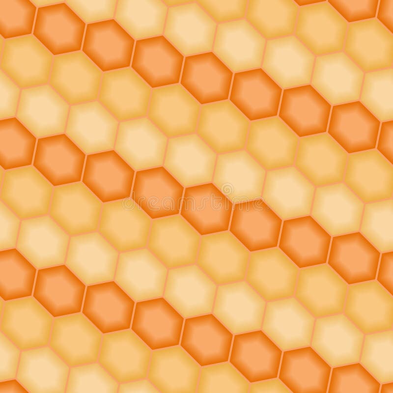 Seamless orange pattern stock vector. Illustration of surface - 4683995