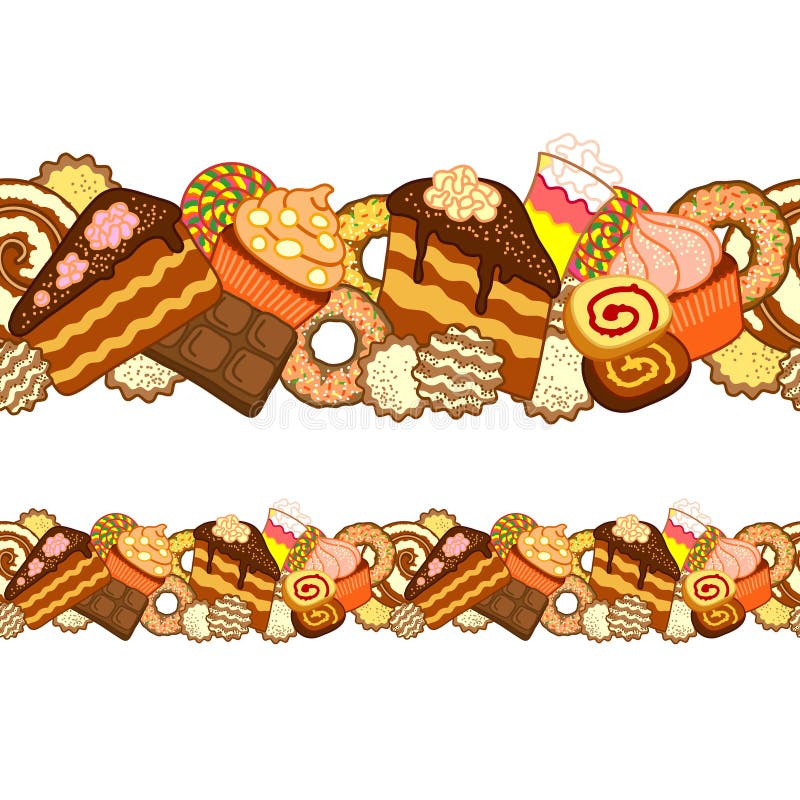 Overeating Sweets Stock Illustrations – 66 Overeating Sweets Stock ...