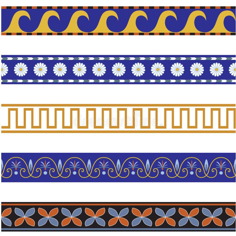 Borders Fringe Stock Illustrations – 161 Borders Fringe Stock ...