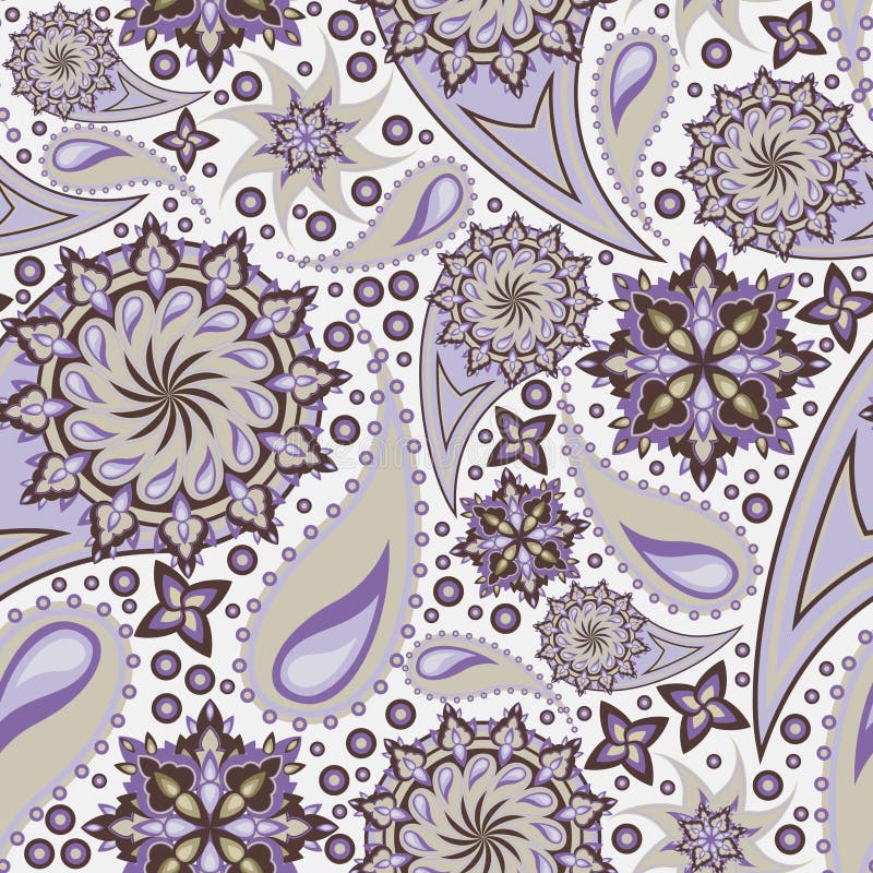 Seamless ornate texture stock vector. Illustration of drapery - 11361112