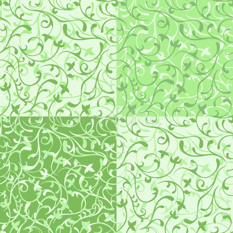 Seamless ornate texture stock vector. Illustration of fashioned - 9996987