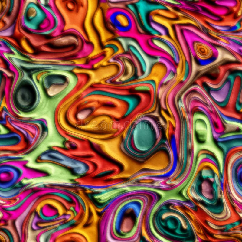 Seamless paint palette stock photo. Image of texture, abstract - 5915384