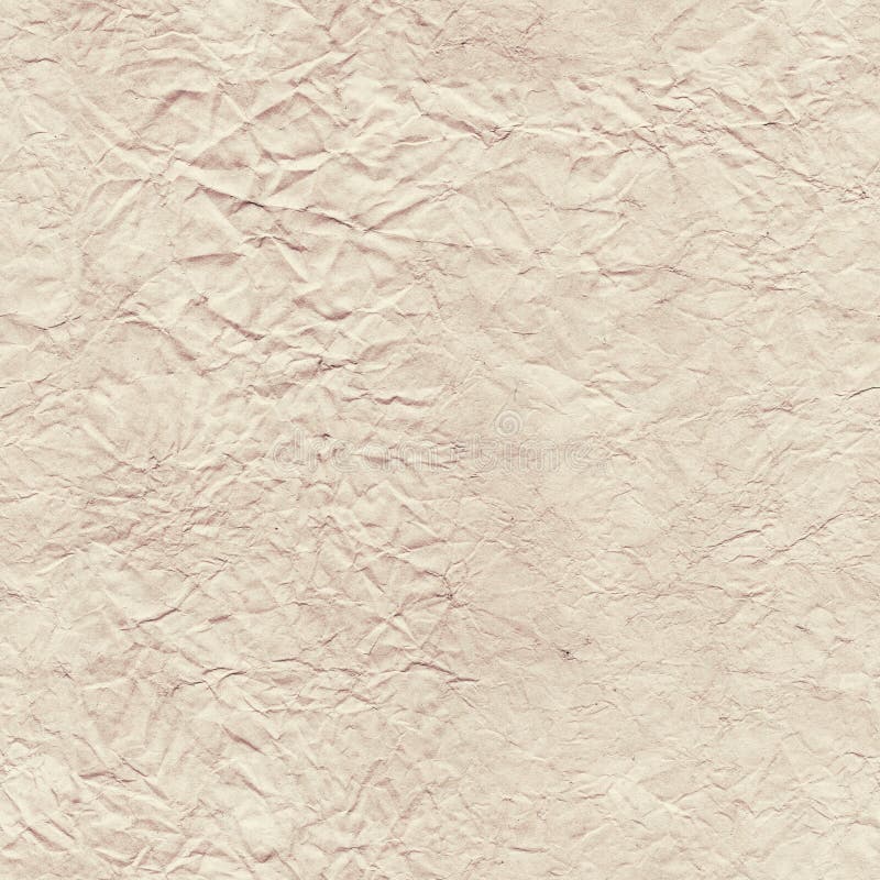 Seamless paper texture stock image. Image of crumpled - 30353659