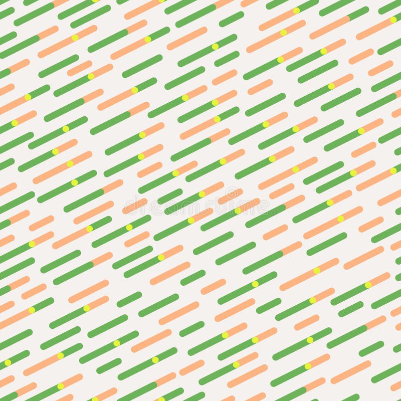 Seamless Parallel Diagonal Red Green Overlapping Color Lines Pattern ...