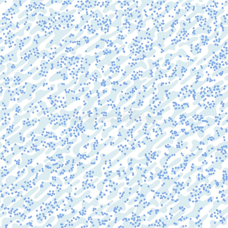 Seamless Parallel Diagonal Shapes and Dots Pattern on White Background ...