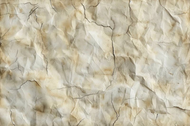 Seamless Parchment Paper Pattern with a Weathered and Aged Appearance ...