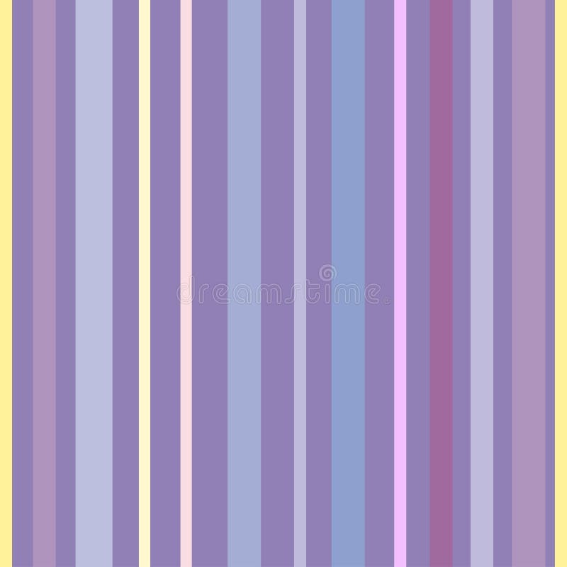 Seamless Pastel Stripes Pattern. Stock Vector - Illustration of ...