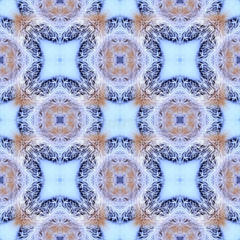 Seamless Patchwork Texture in Patchwork Style Stock Illustration ...