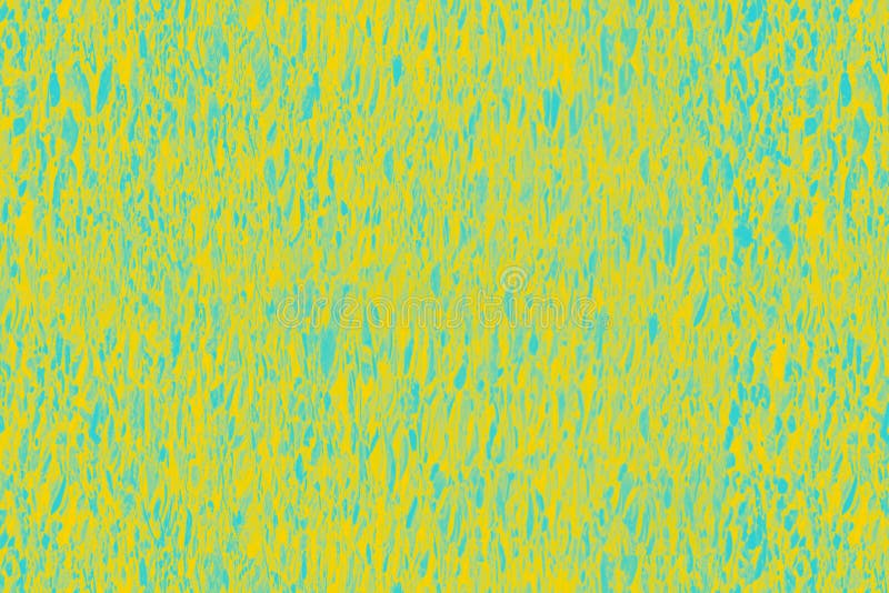 Bright Yellow and Turquoise Blurred Abstract Background, Seamless ...
