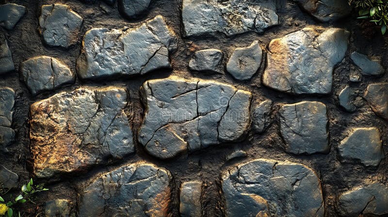 Seamless path textures stock photo. Image of stone, rock - 362031116