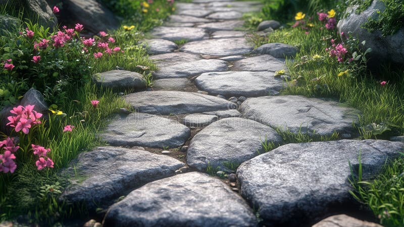 Seamless path textures stock photo. Image of seamless - 362031120
