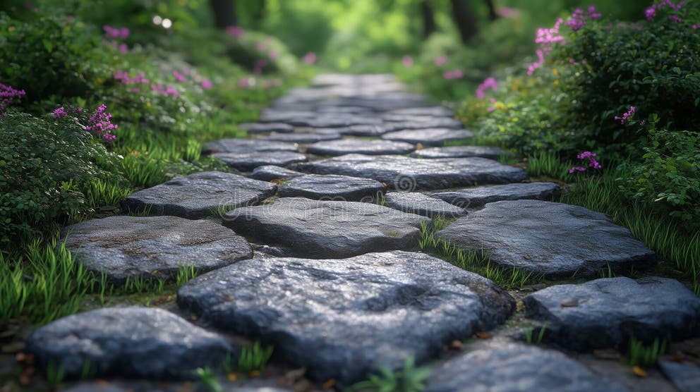 Seamless path textures stock photo. Image of texture - 362031132