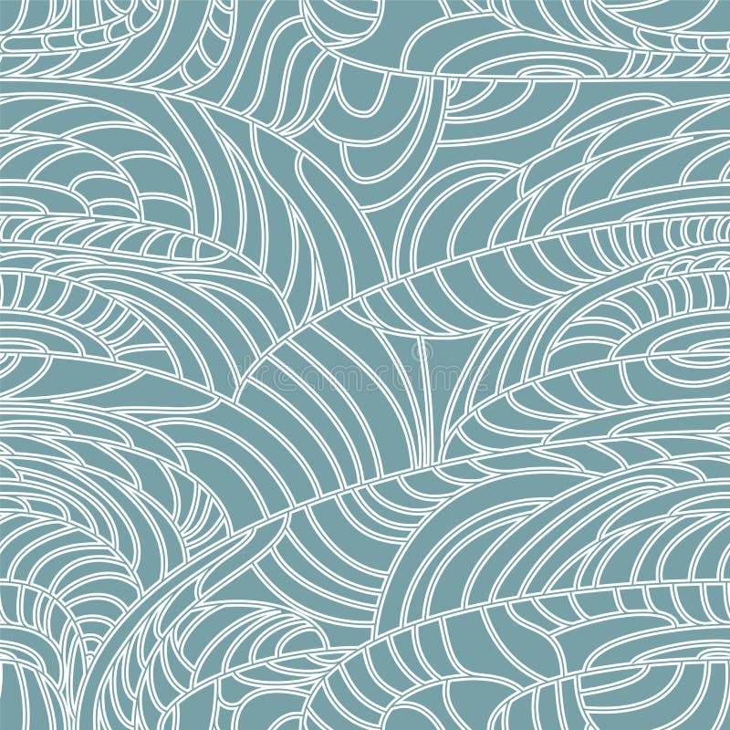 Seamless pattern stock illustration. Illustration of objects - 25702672