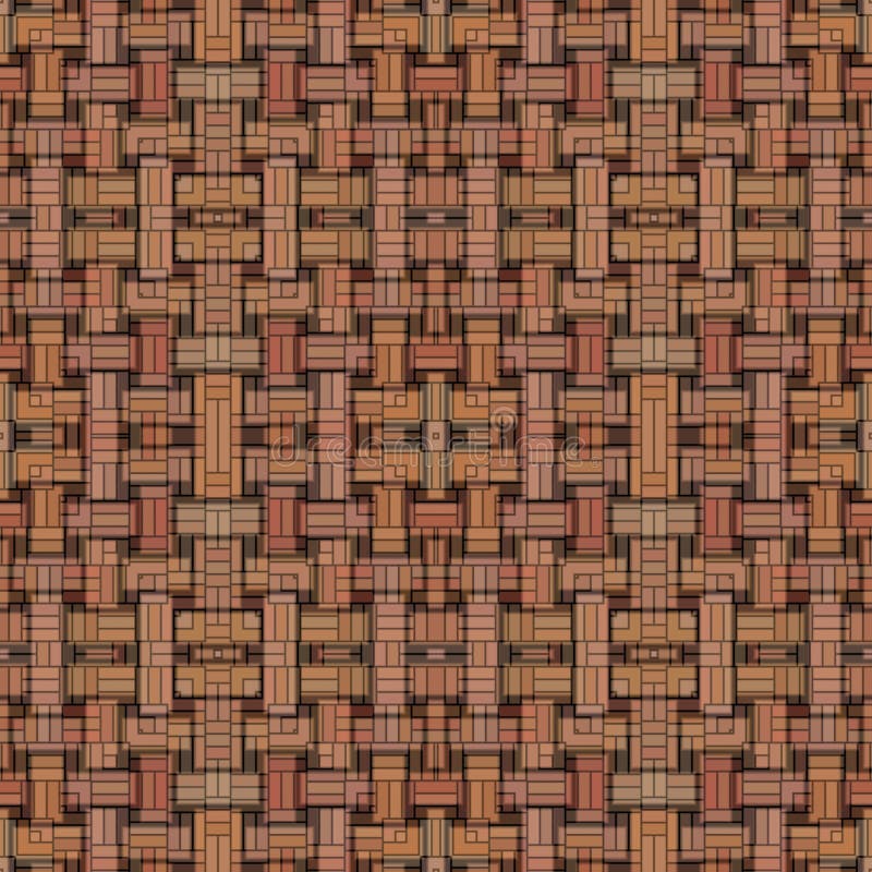 Seamless Pattern. Abstract Seamless Background Stock Illustration ...