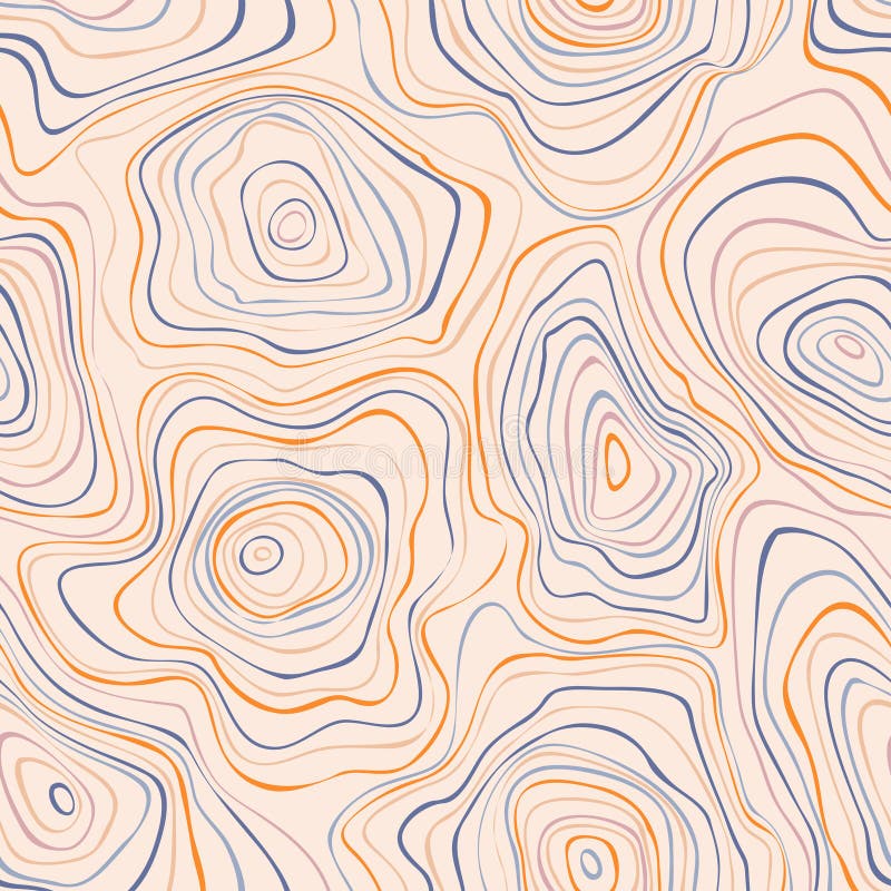 Aesthetic Abstract Repeat Pattern Stock Illustrations – 7,743 Aesthetic ...