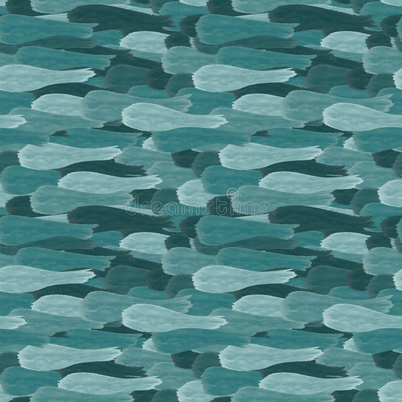 Seamless Pattern in Abstract Geometric Style with Paint Texture in ...