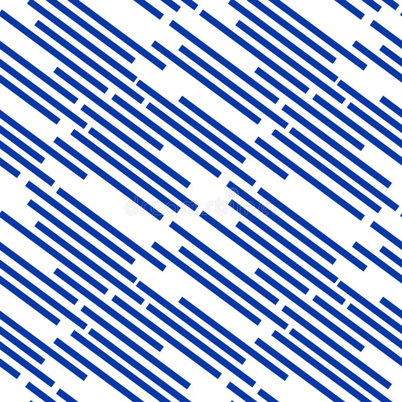 Abstract Seamless Pattern with Lines on White. Infinity Geometric ...