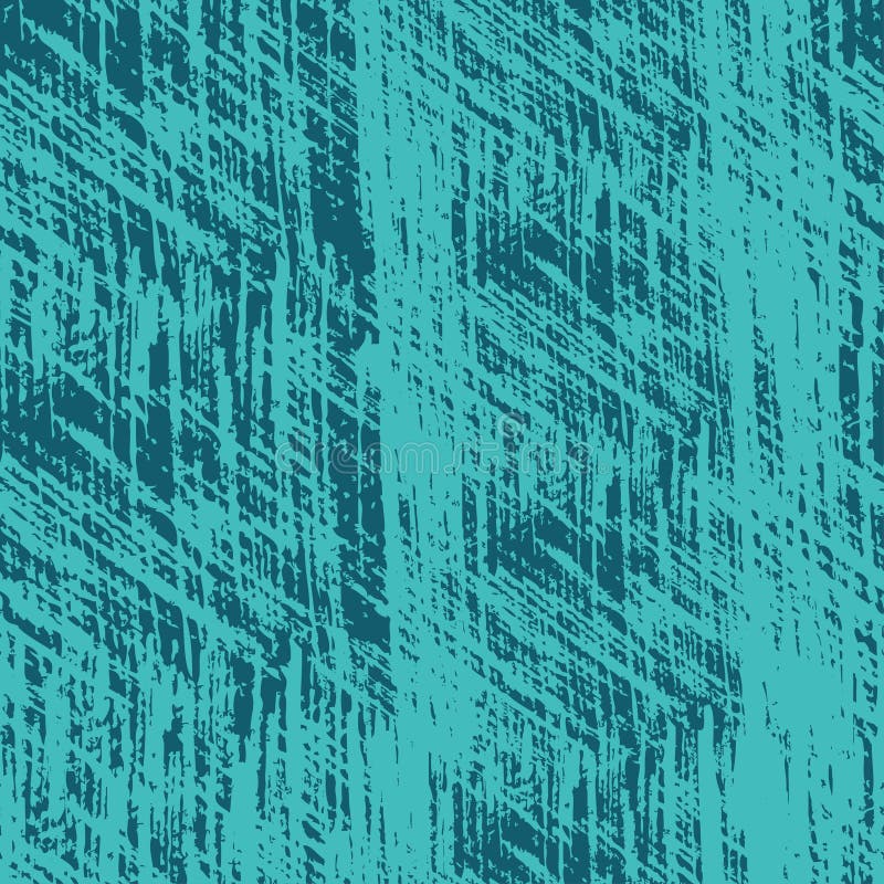 Seamless Pattern of Abstract Hand Texture. Vector Illustra Stock Vector ...