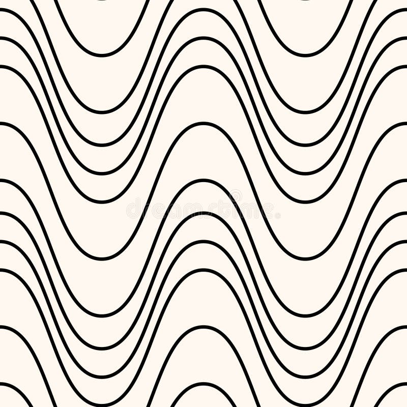 Seamless Pattern Abstract Line Texture Background of Line Shape Design ...