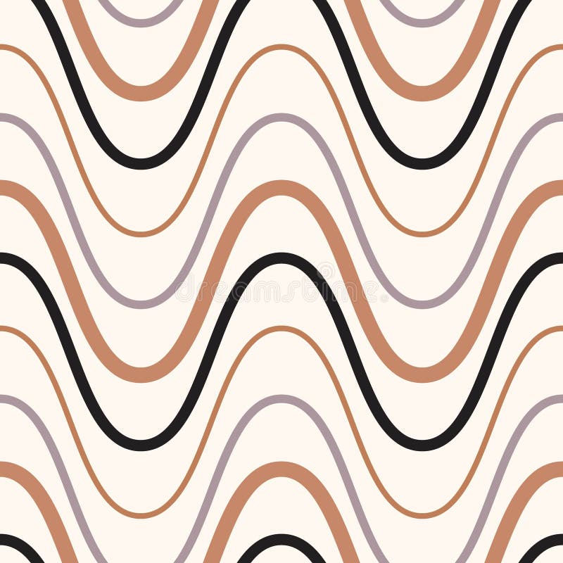 Seamless Pattern Abstract Line Texture Background of Line Shape Design ...