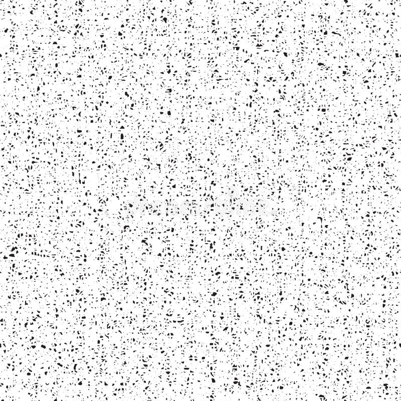 Seamless Pattern with an Abstract Noisy Texture Stock Vector ...