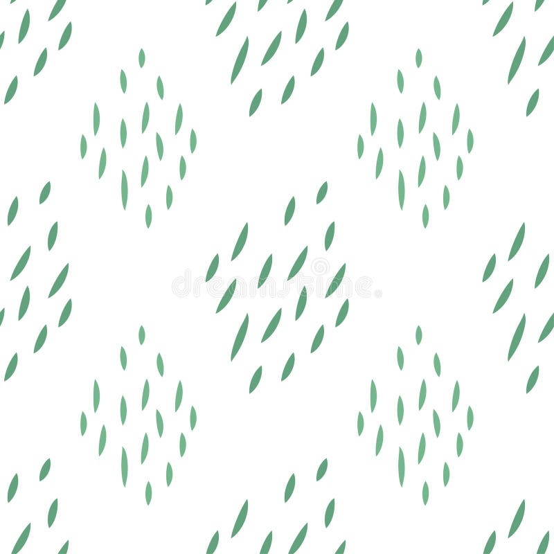 Abstract Pattern in the Form of Dashes. Stock Vector - Illustration of ...