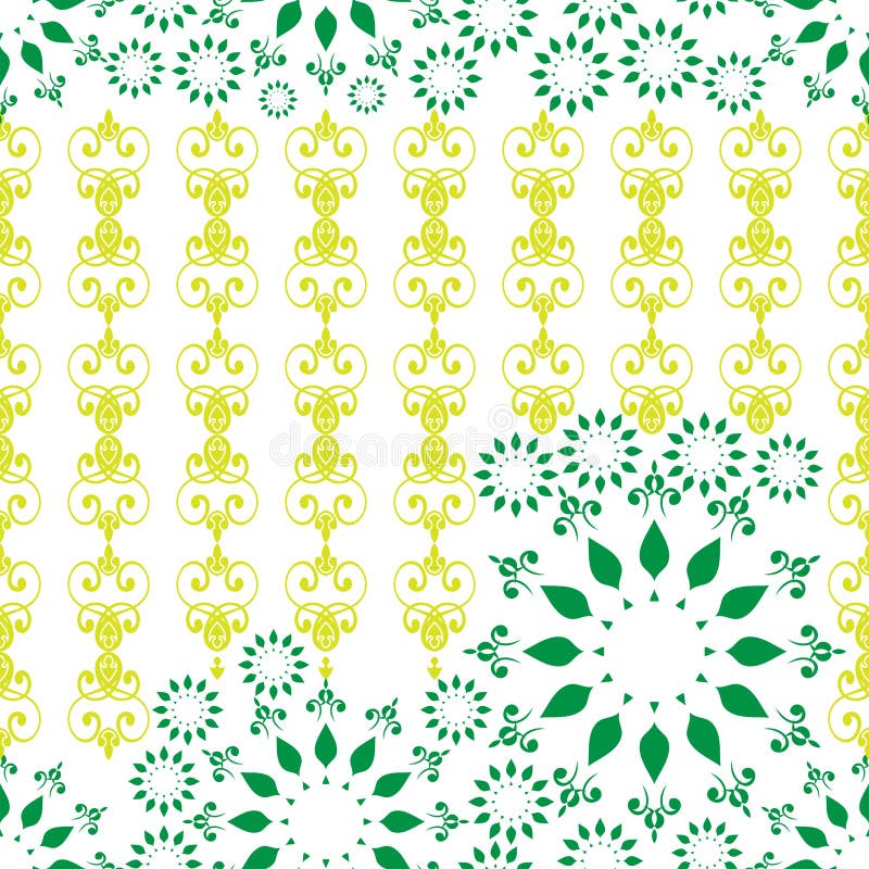 Pattern for Abstract Plan or Other Image Design Stock Vector ...