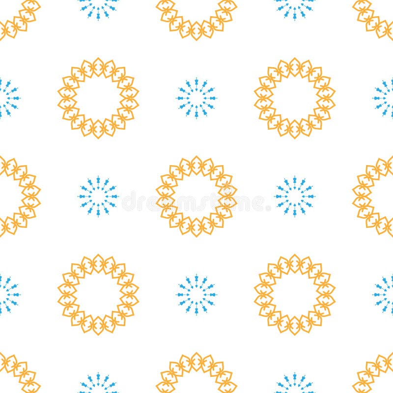 Pattern for Abstract Plan or Other Image Design Stock Vector ...