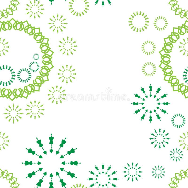 Pattern for Abstract Plan or Other Image Design Stock Vector ...