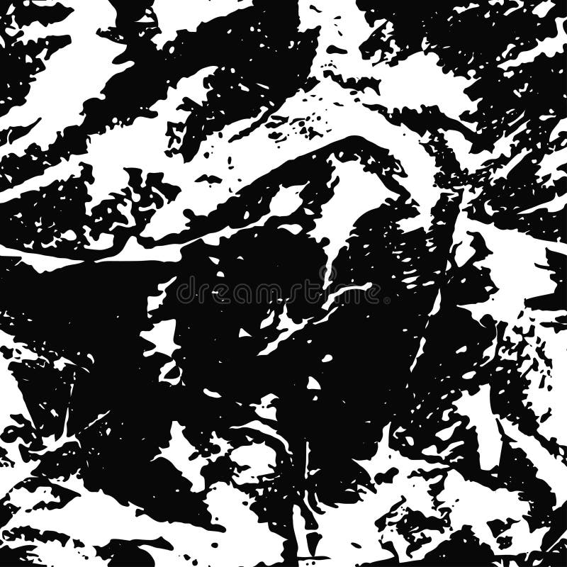 Seamless Pattern, Abstract Repeating Texture with White Spots, Paint ...