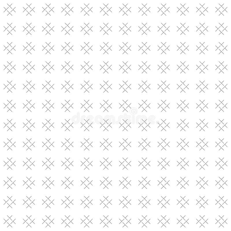 Linear Grids Icon From Geometric Figure Outline Collection Thin Line