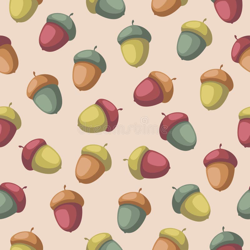 Acorns Stock Illustrations – 12,419 Acorns Stock Illustrations, Vectors ...