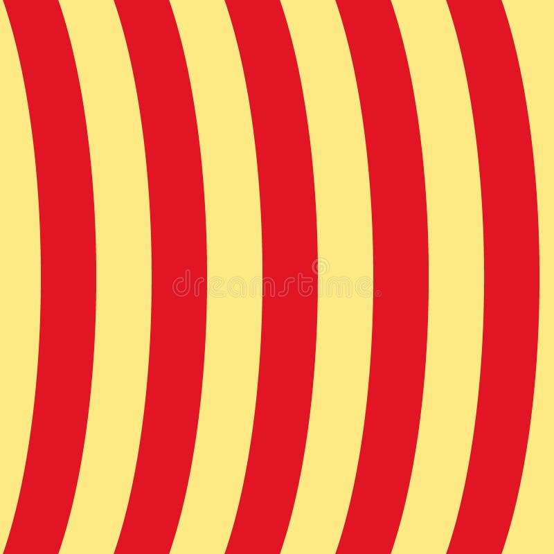 Seamless Pattern of Arcs. Abstract Background Stock Vector ...