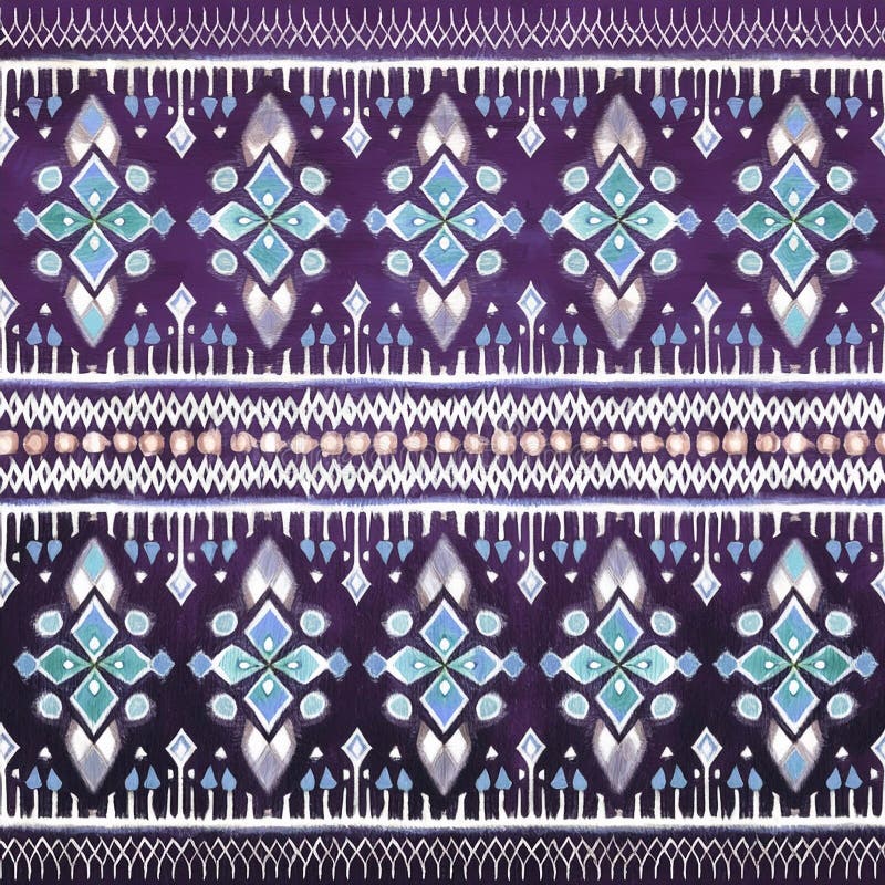 Seamless Pattern with Argyle Pattern Stock Illustration - Illustration ...