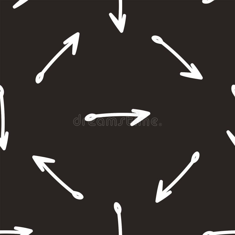 Arrows Repeated Stock Illustrations – 535 Arrows Repeated Stock ...