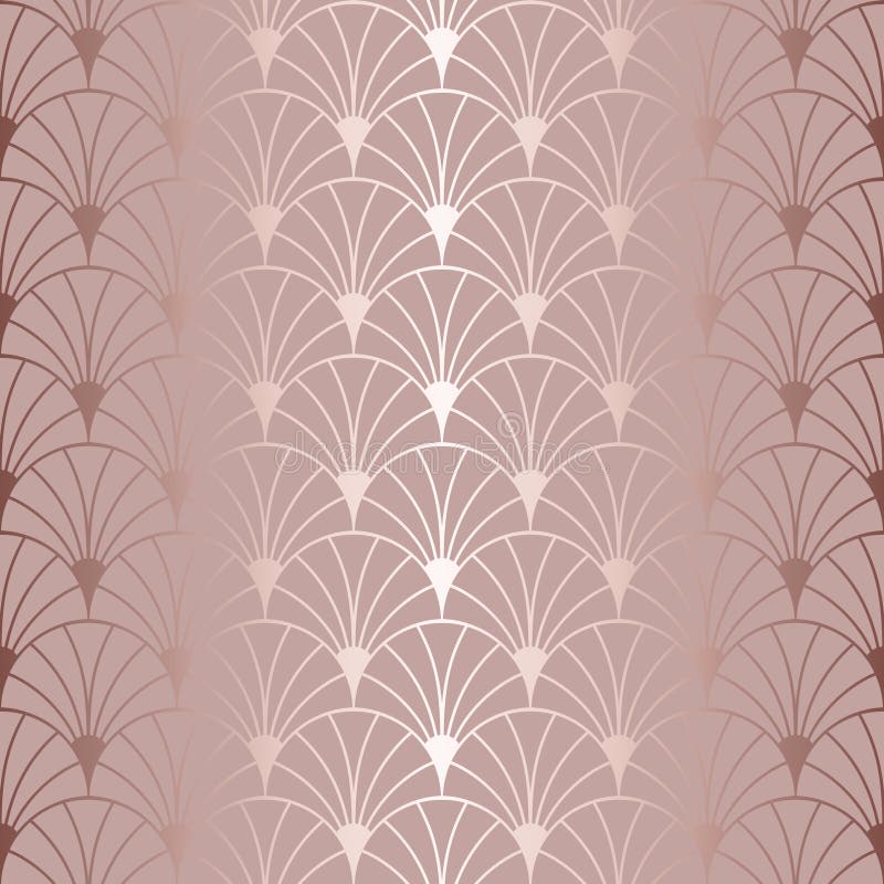 Seamless Pattern Art Deco. Repeating Abstract Glitter Pattern. Repeated ...