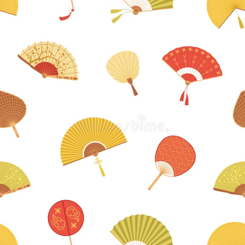Foldable Fan Stock Illustrations – 261 Foldable Fan Stock Illustrations ...
