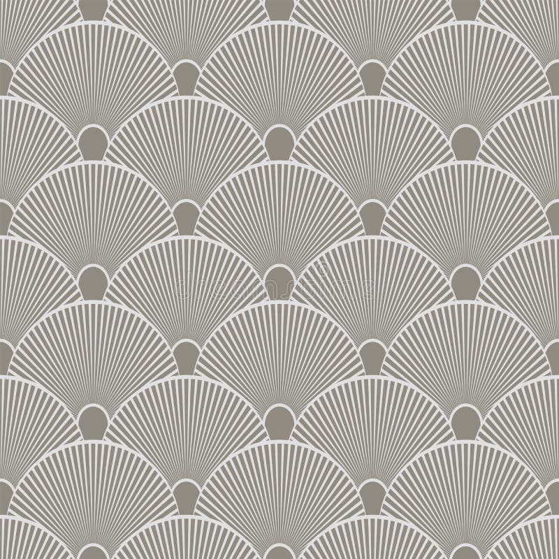 Seamless Pattern Asian Style Stock Vector - Illustration of modern ...