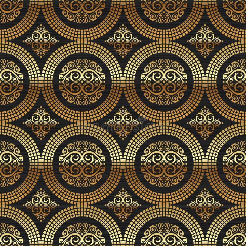 Seamless Pattern Background Stock Vector - Illustration of pattern ...