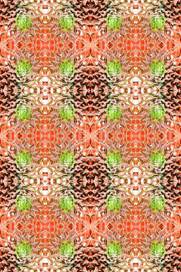 Seamless Pattern Background Stock Photo - Image of beautiful, infinite ...