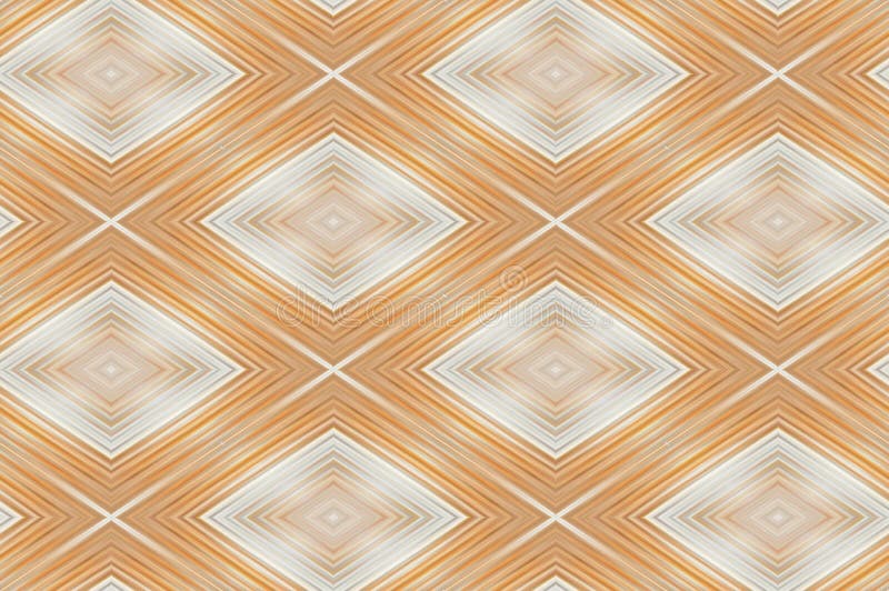 Seamless Pattern Background of Brown Color Stock Illustration ...