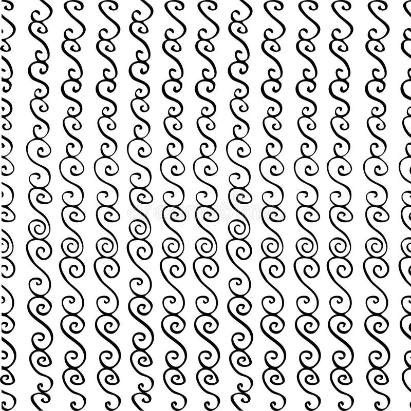 Seamless Pattern for Background, Floral Motif Paper Wrap, Banner ...