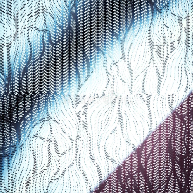 Seamless Pattern Background Gredient Effective Colors Combination with ...