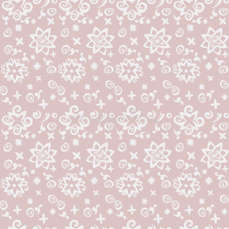 Seamless Pattern Background Light. Bright Vector Card Stock Vector ...