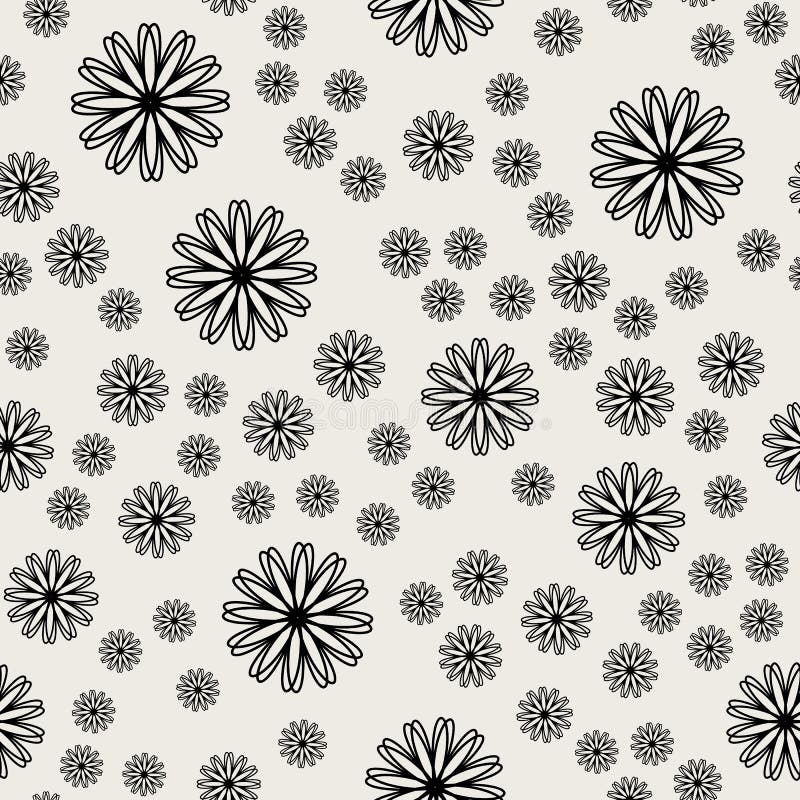 Seamless Pattern Background. Modern Abstract and Classical Antique ...