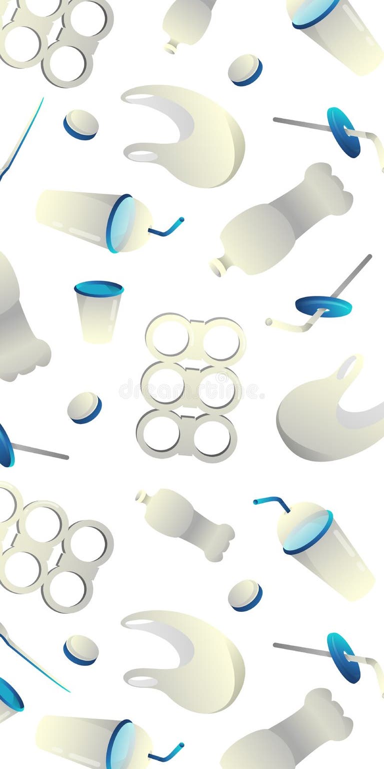 Plastic Decomposition Stock Illustrations – 354 Plastic Decomposition ...